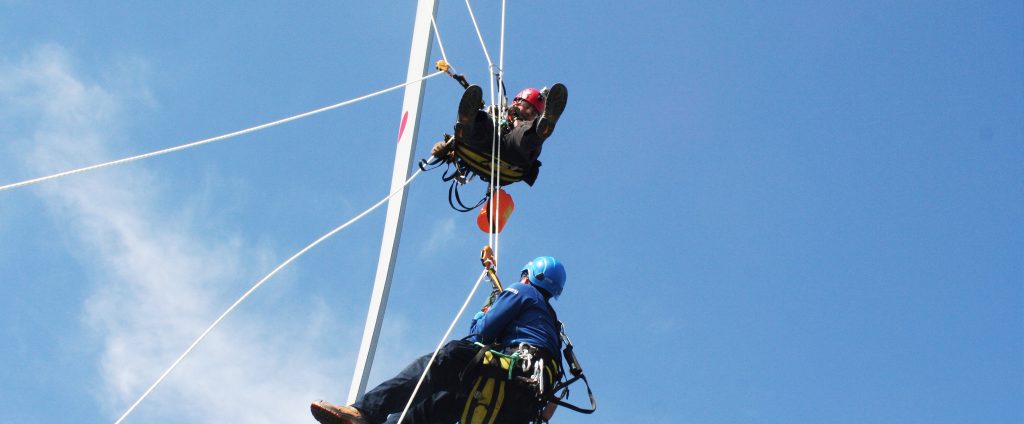 USA's largest dedicated workforce for blade inspection & repair activity